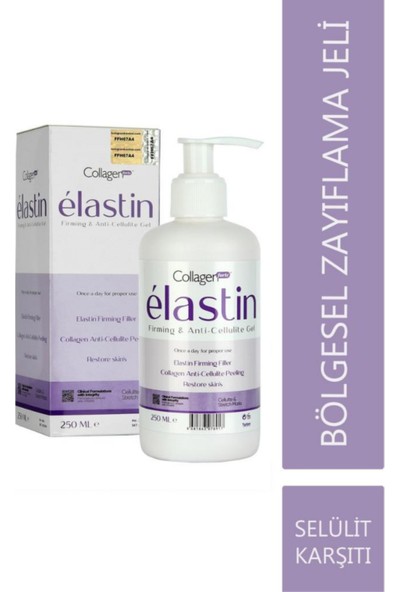 Beyonce Collagen Forte Elastin Selülit ve Çatlak Karşıtı Jel 250 ml Beyonce Collagen Forte Elastin Selülit ve Çatlak Karşıtı Jel 250 ml