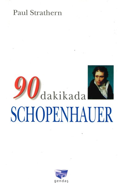 90 Dakikada Schopenhauer Gendaş Yayınları 90 Dakikada Schopenhauer Gendaş Yayınları