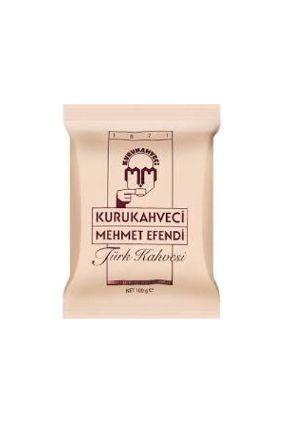Mehmet Efendi Kahve 100 gr