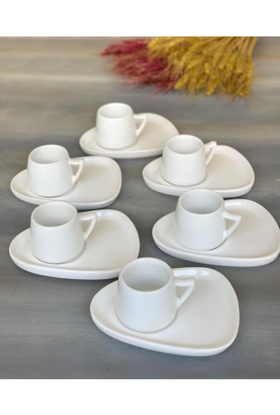 Bambum Atabeyhome Sera Fincan Takımı 6 Lı
