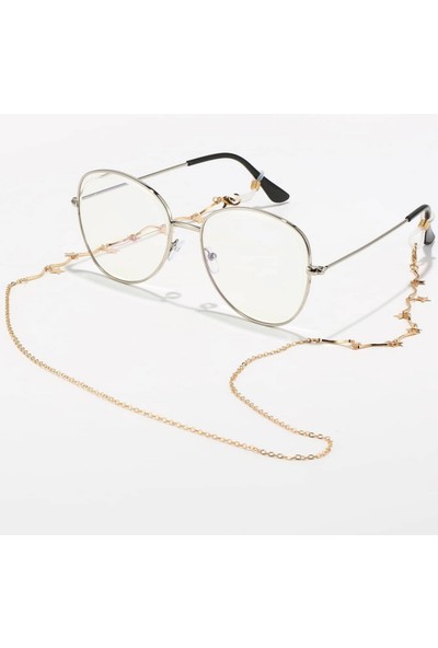 Hane14 Yıldız Sallantılı Gözlük Zinciri
