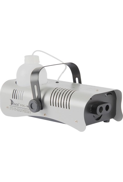 Adj Disco Z 900 Uzaktan Kumandalı Sis Makinesi
