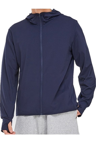 Erkek Nefes Alabilir Rüzgarlık (Yurt Dışından)