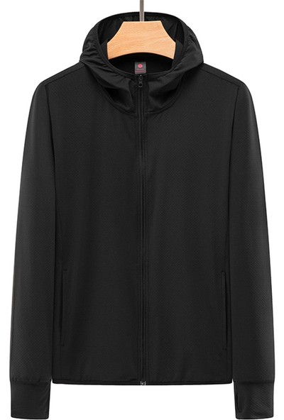 Cikrilan Rüzgarlık Erkek Anti-Uv Su İtici Nefes Alabilir (Yurt Dışından)