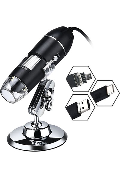 Beauty Life Dijital Mikroskop (Yurt Dışından)