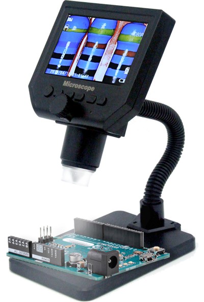 Beauty Life Dijital Mikroskop (Yurt Dışından)