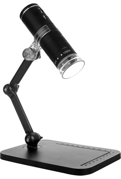 Beauty Life 50X-1000X Büyütme Özellikli 1080P USB Endüstriyel Elektronik Mikroskop (Yurt Dışından) Beauty Life 50X-1000X Büyütme Özellikli 1080P USB Endüstriyel Elektronik Mikroskop (Yurt Dışından)