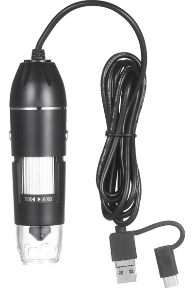 Beauty Life Otg Fonksiyonu ile USB Dijital Zoom Mikroskop Büyüteç (Yurt Dışından) Beauty Life Otg Fonksiyonu ile USB Dijital Zoom Mikroskop Büyüteç (Yurt Dışından)