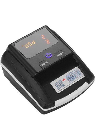 Gahome Taşınabilir Sahte Para Dedektörü (Yurt Dışından)