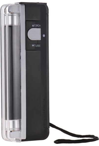 Gahome 2-In-1 Taşınabilir Mini Para Dedektörü (Yurt Dışından)