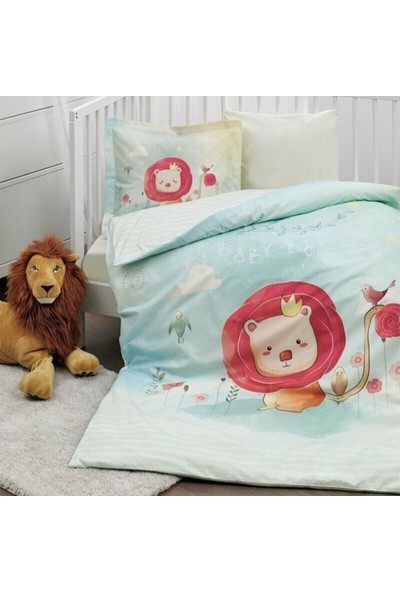 Özdilek Baby King Bebek Nevresim Takımı