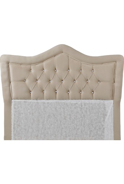 Mobpazar 140 Kombin Baza Başlığı Kahve