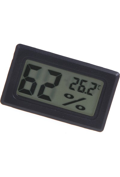 Beauty Life Mini Dijital LCD Termometre Higrometre (Yurt Dışından) Beauty Life Mini Dijital LCD Termometre Higrometre (Yurt Dışından)