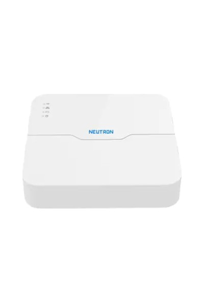 Neutron NVR301-04LB-P4 4 Kanal Nvr Kayıt Cıhazı Poe Neutron NVR301-04LB-P4 4 Kanal Nvr Kayıt Cıhazı Poe