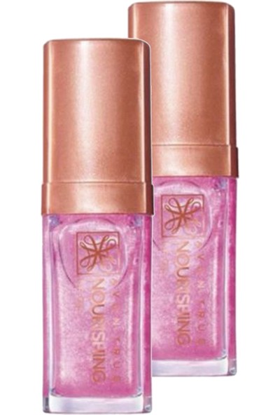 Avon True Nourishing Dudak Yağı 7 Ml. Shimmering Petal Ikili Set Avon True Nourishing Dudak Yağı 7 Ml. Shimmering Petal Ikili Set