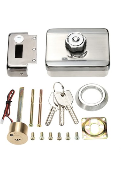 Electrima Akıllı Kapı Kilidi