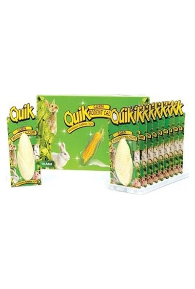 Quik Kemirgen Kalsiyumu Mısır