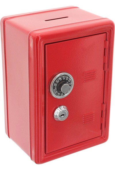 Keyfi Sepet Kilitli Kasa Kumbara