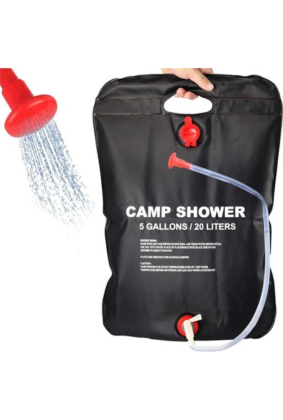 Efsane - Kamp Duşu - 20 Litre