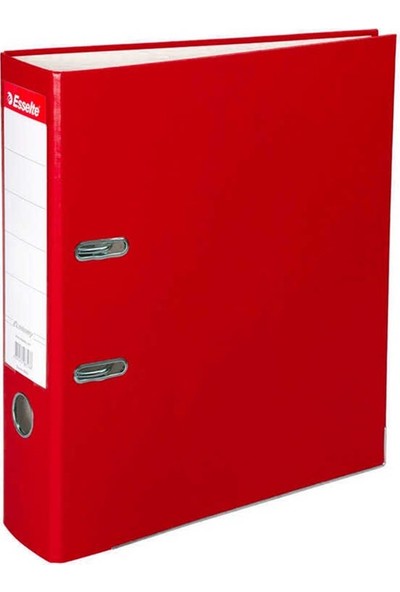 Esselte Büro Klasörü Eko Geniş SLT9940 Kırmızı