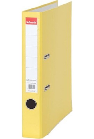 Esselte Büro Klasörü Eko Dar SLT9945 Sarıesselte Büro Klasörü Eko Dar SLT9945 Sarı