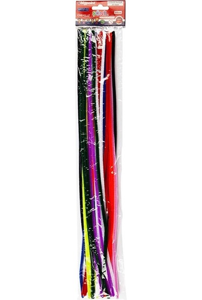 Bp Sönil 50 cm 9 Renk Karışık