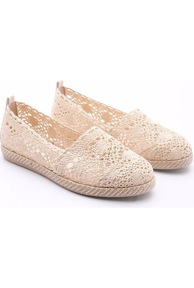 Park Moda K50 Kadın Örgü Espadril Park Moda K50 Kadın Örgü Espadril
