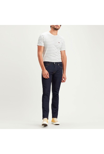 Levis Erkek Jean Pantolon 511 Slim Fit 04511-4497