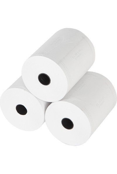 Tekno Termal Adisyon Fişi 80 mm * 40 mt (20 Rulo) Tekno Termal Adisyon Fişi 80 mm * 40 mt (20 Rulo)