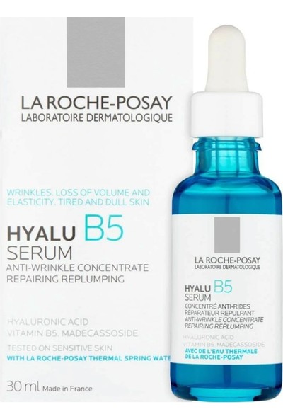 Dünyadan Hediyeler La Roche Posay Hyalu B5 Serum 30 Ml Dünyadan Hediyeler La Roche Posay Hyalu B5 Serum 30 Ml