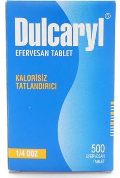 Dünyadan Hediyeler Dulcaryl Kalorisiz Doğal Tatlandırıcı