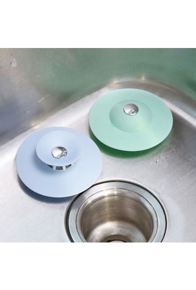 Zayrok Lavabo Ve Küvet Tıkacı Süzgeçi