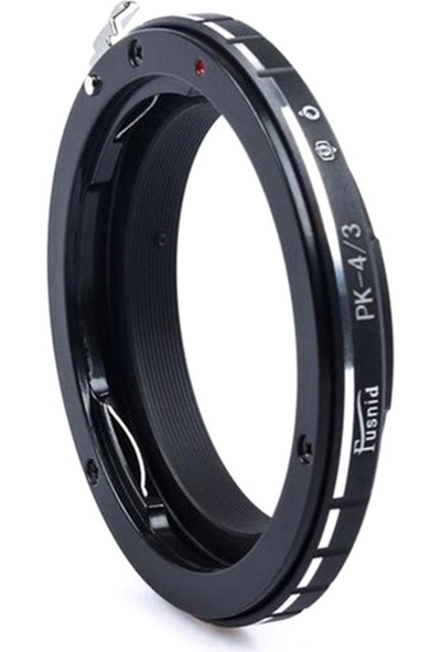 Fusnid Olympus E 4/3 Kamera ile Uyumlu Pentax Pk Lens (Yurt Dışından) Fusnid Olympus E 4/3 Kamera ile Uyumlu Pentax Pk Lens (Yurt Dışından)