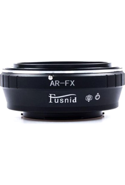 Fusnid Fujifilm Fx Kamerayla Uyumlu Konica Ar Lens (Yurt Dışından) Fusnid Fujifilm Fx Kamerayla Uyumlu Konica Ar Lens (Yurt Dışından)