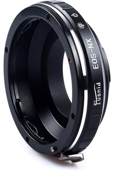 Fusnid Samsung Nx Kamera ile Uyumlu Canon Eos Lens (Yurt Dışından) Fusnid Samsung Nx Kamera ile Uyumlu Canon Eos Lens (Yurt Dışından)