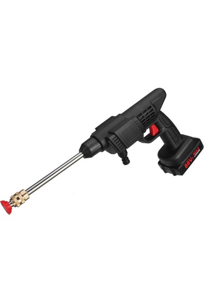 Xyanling Yüksek Basınçlı Akülü Yıkayıcı - Iki Pilli Su Temizleyici