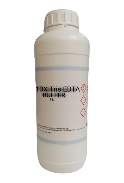 Geneon 10X Tris Edta Tamponu - Te Buffer (1 Litre) Geneon 10X Tris Edta Tamponu - Te Buffer (1 Litre)