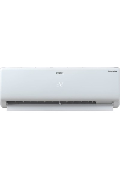 Vestel Vega 181 18000 Btu Duvar Tipi A++ Inverter Klima Vestel Vega 181 18000 Btu Duvar Tipi A++ Inverter Klima