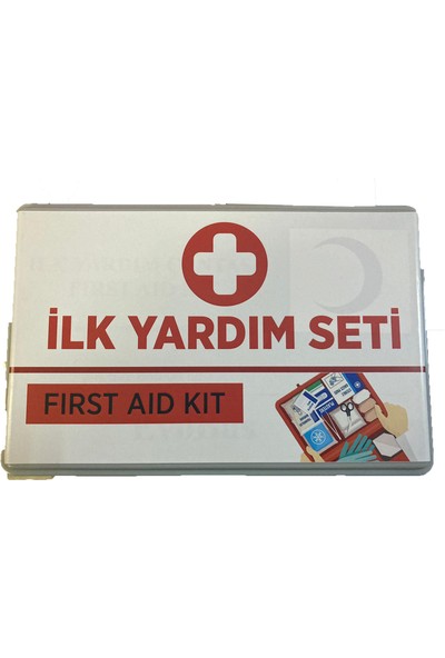 Imeci Ilk Yardım Çantası Otomobil Yat Gemi