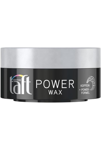 Taft Power Kafein Wax 75 ml Taft Power Kafein Wax 75 ml