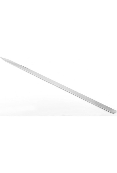Yiğitsan Paslanmaz Çeli̇k Şi̇ş 2 x 60 cm Boy Adana Kıyma Yiğitsan Paslanmaz Çeli̇k Şi̇ş 2 x 60 cm Boy Adana Kıyma