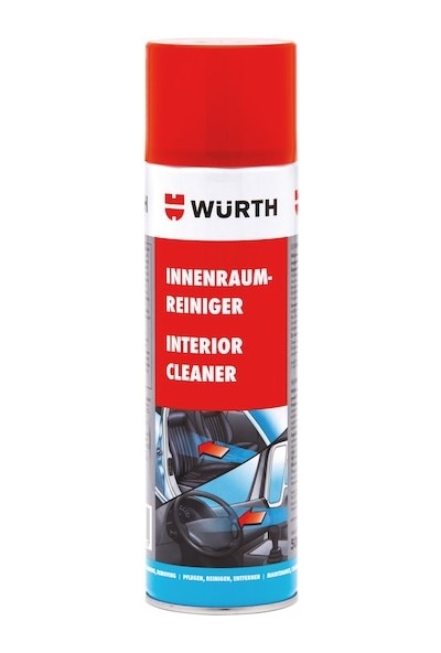 Würth Araç Içi Temizleme Spreyi 500 ml