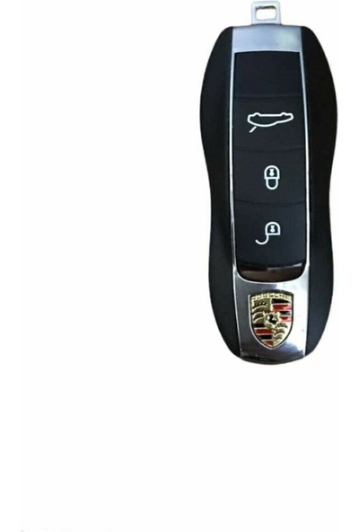 Ebg Istanbul Porsche Panemara Cayenne Smart 3 Butonlu Kumanda Kabı Ebg Istanbul Porsche Panemara Cayenne Smart 3 Butonlu Kumanda Kabı