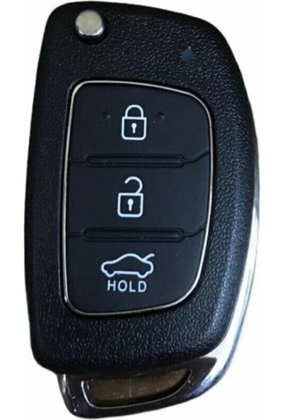 Ebg Istanbul Hyundai Accent - I20 - I30 Sustalı Kumanda Kabı 3 Buton Logolu Ebg Istanbul Hyundai Accent - I20 - I30 Sustalı Kumanda Kabı 3 Buton Logolu