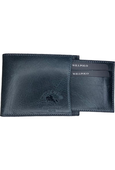 Willpolo Harici Kartlıklı Cüzdan