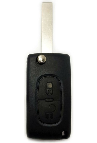 Ebg Istanbul Peugeot 206, 307, 406, 407, Partner Uyumlu, Logolu Orijinal Kumanda Kabı 2 Buton Ebg Istanbul Peugeot 206, 307, 406, 407, Partner Uyumlu, Logolu Orijinal Kumanda Kabı 2 Buton