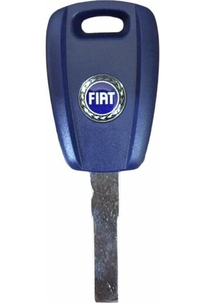 Ebg Istanbul Fiat 1 Buton Kap (Mavi)