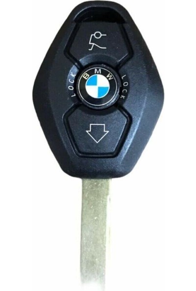 Ebg Istanbul Bmw 3 5 7 Serisi Uyumlu X5 Z3 3 Buton Kumanda Kabı Orijinal Logolu Ebg Istanbul Bmw 3 5 7 Serisi Uyumlu X5 Z3 3 Buton Kumanda Kabı Orijinal Logolu