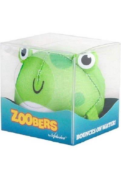 Waboba Agt Waboba Su Topu Zoobers Kurbağa