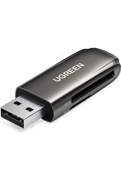 Ugreen USB 3.0 5gbps Micro Sd Tf Kart Okuyucu Ugreen USB 3.0 5gbps Micro Sd Tf Kart Okuyucu